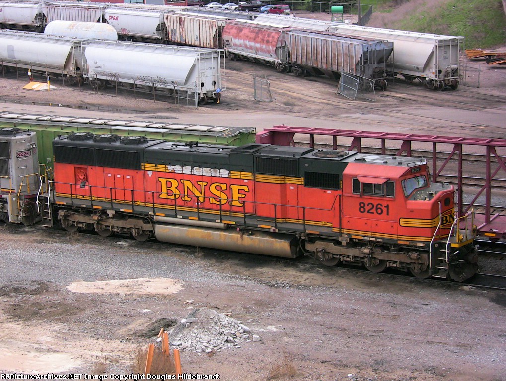 Stored SD75